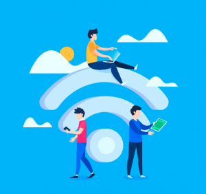 How to Connect Wi-Fi Hotspot | Wireless Hotspot | Asianet Broadband